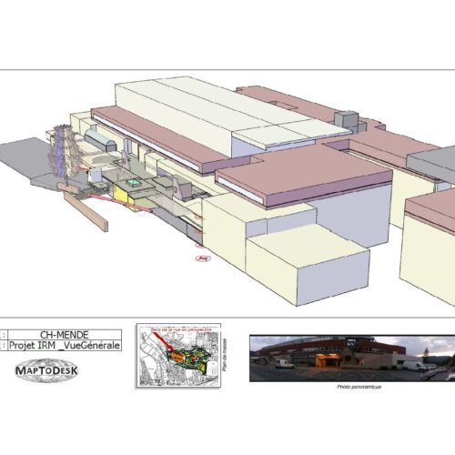 Plans techniques et Ingénierie - MapToDesk