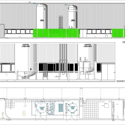 Plans techniques et Ingénierie - MapToDesk
