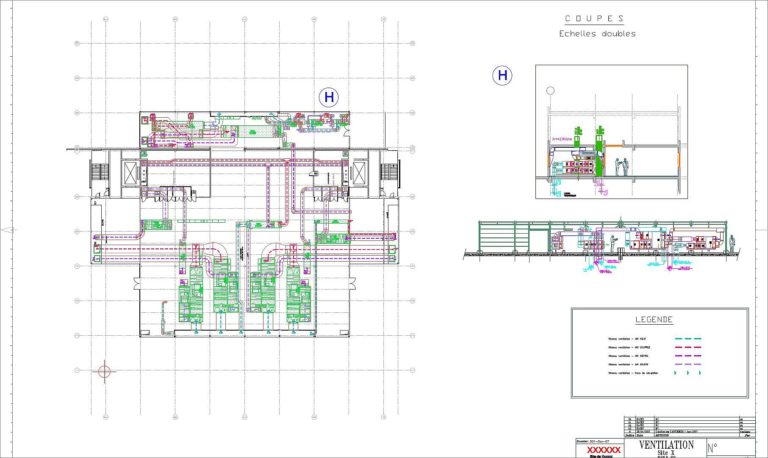 Plans Techniques - MapToDesk