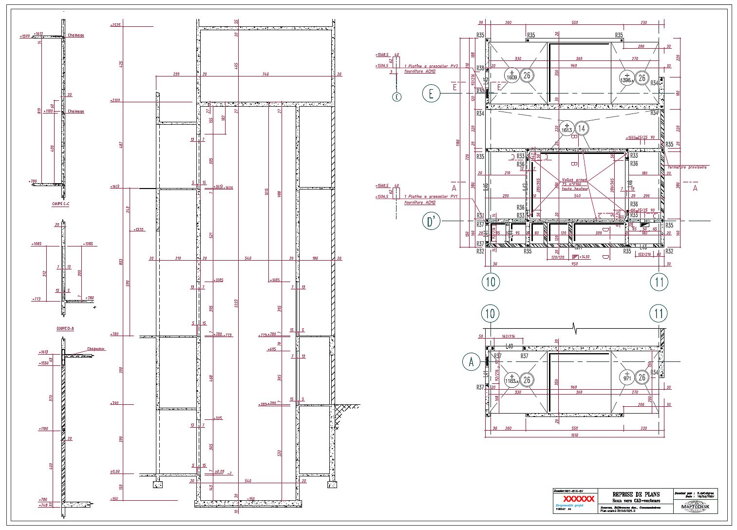 Schémas et modélisation - MapToDesk