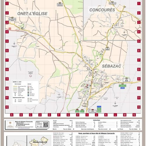 Cartographie SIG - MapToDesk